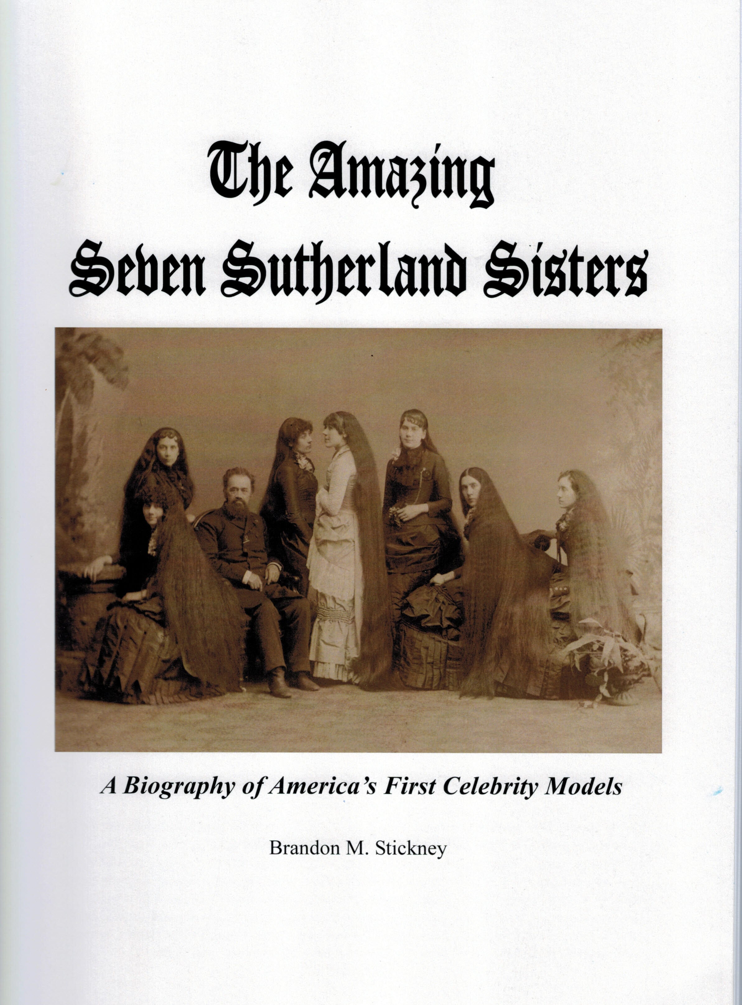 The Seven Sutherland Sisters